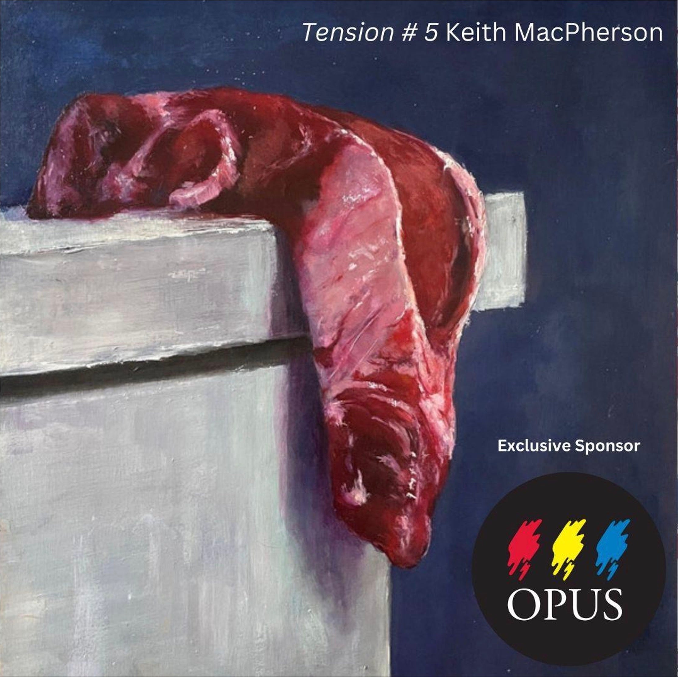 2025 Call For Artists: On The Edge Exhibition – Opus Art Supplies