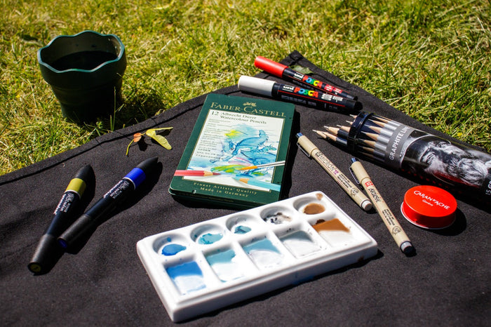 Opus Resource Library – Opus Art Supplies