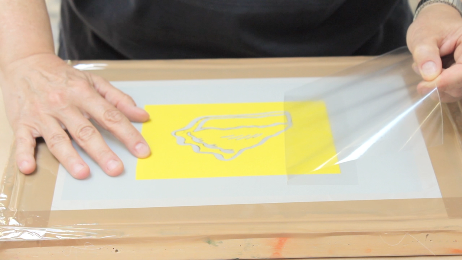 How To: Intro to Screen Printing - Part 1: Materials & Preparation ...