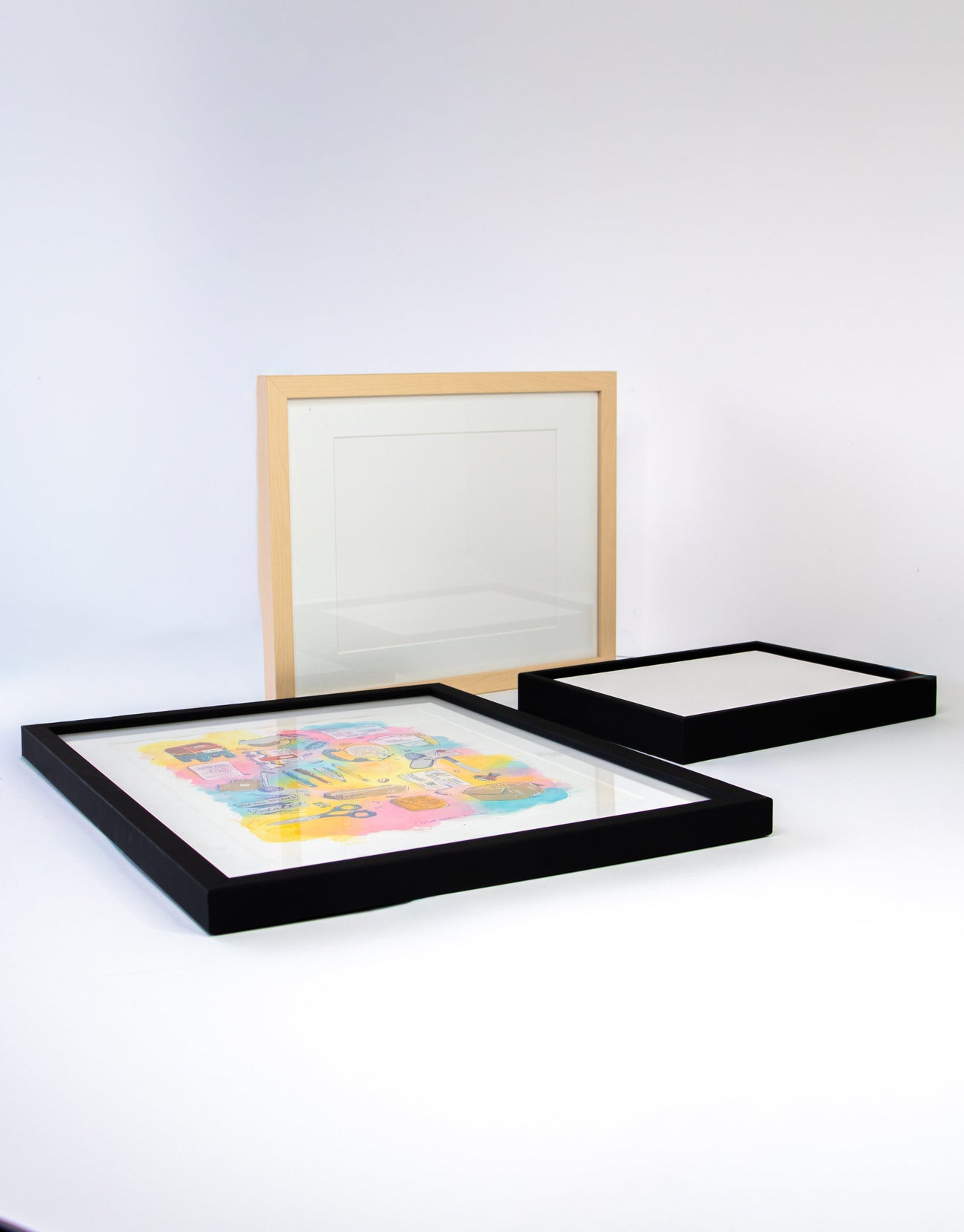 Opus Studio Frame Collection – Opus Art Supplies
