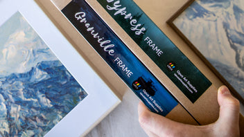 Opus Readymade & Pre-cut Frames – Opus Art Supplies