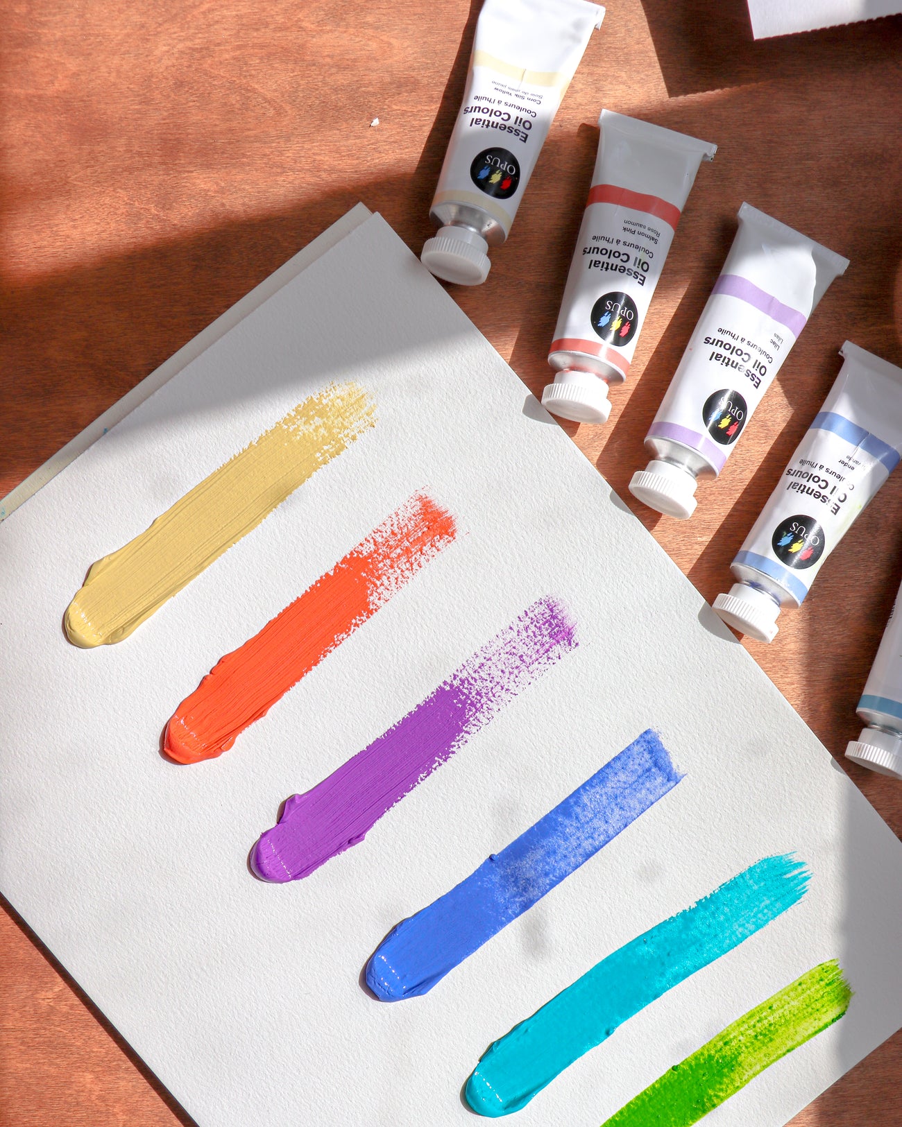 Opus Studio Essentials – Opus Art Supplies