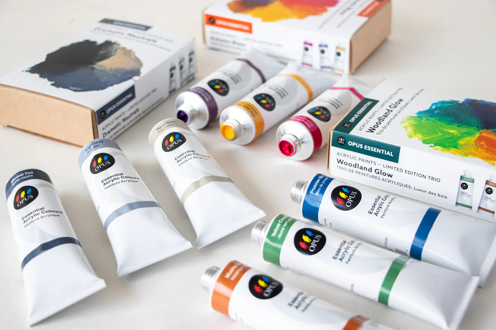Paint & Drawing Sets – Opus Art Supplies