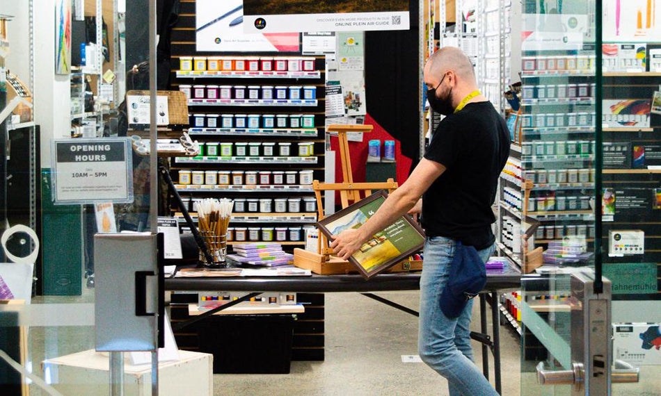 Clearance – Opus Art Supplies