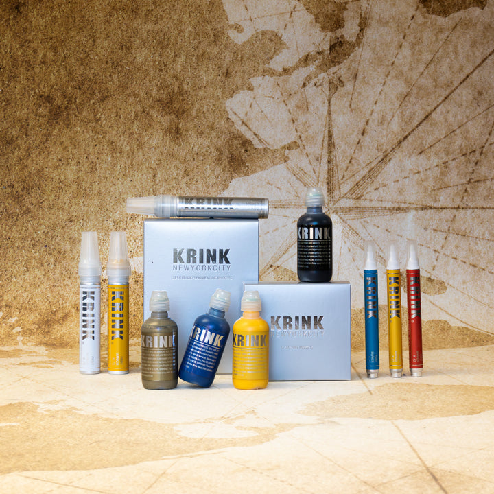 The Collection – Opus Art Supplies