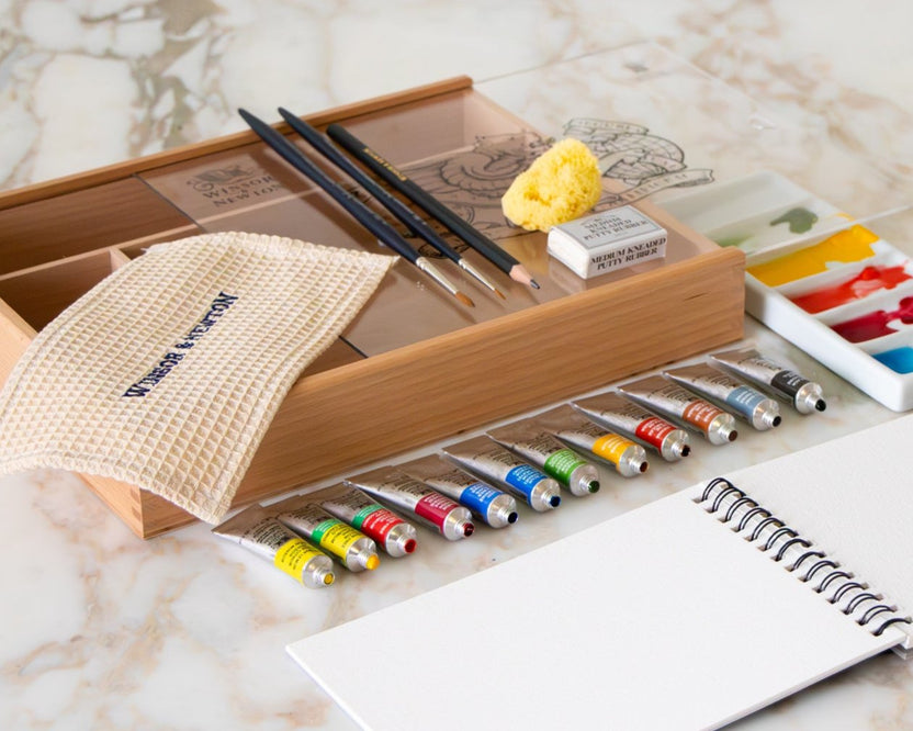 Gifts for Watercolour Artists – Opus Art Supplies