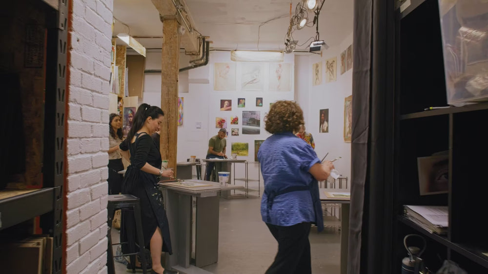 Canvas Method – Opus Art Supplies