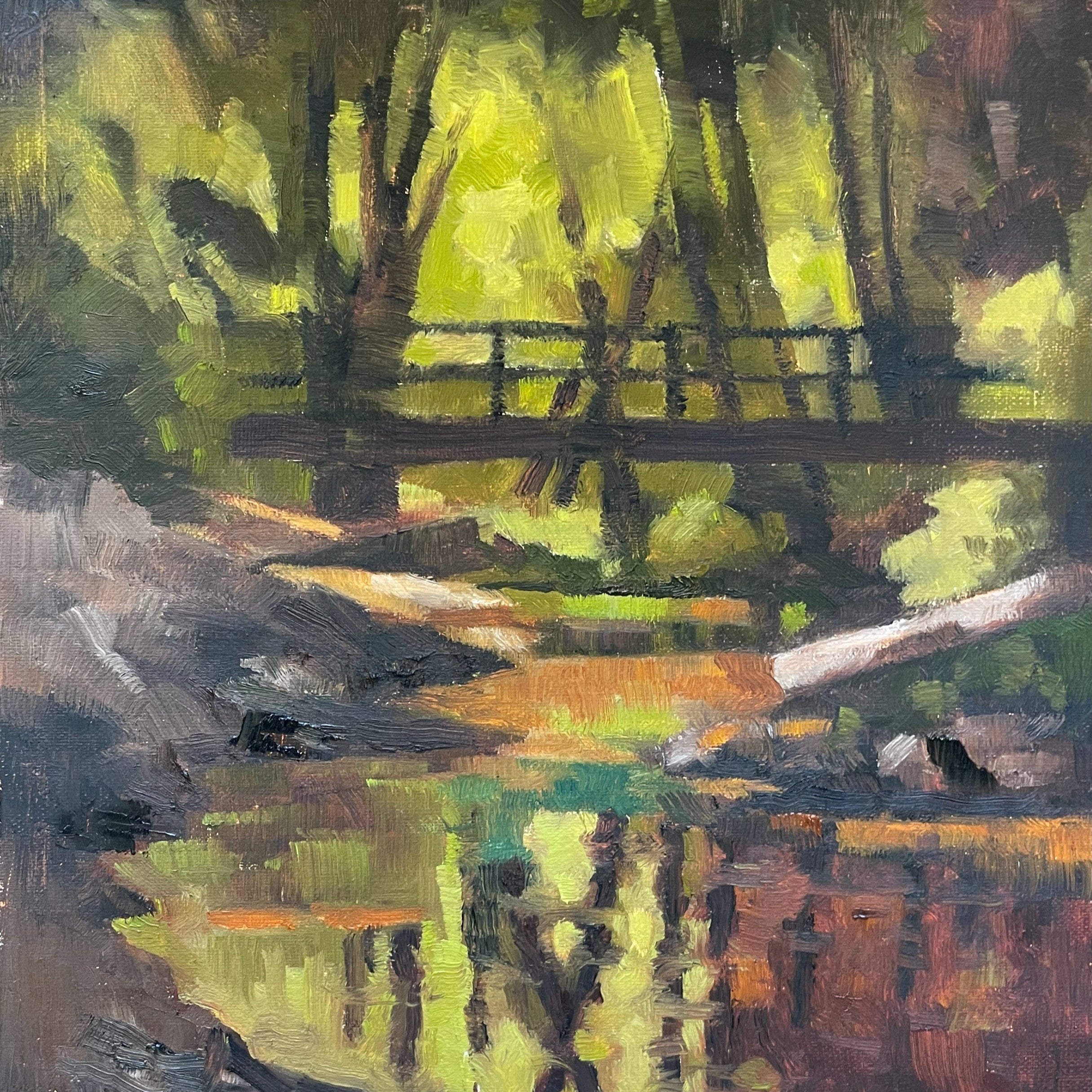Plein Air Adventure with Sheree Jones – Opus Art Supplies