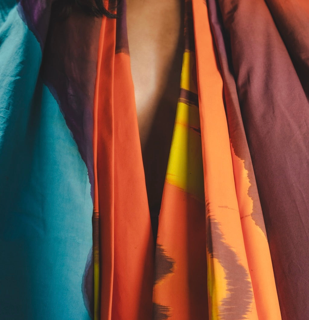 Jacquard Fabric Dyes & Paints with Joe Domeier – Opus Art Supplies