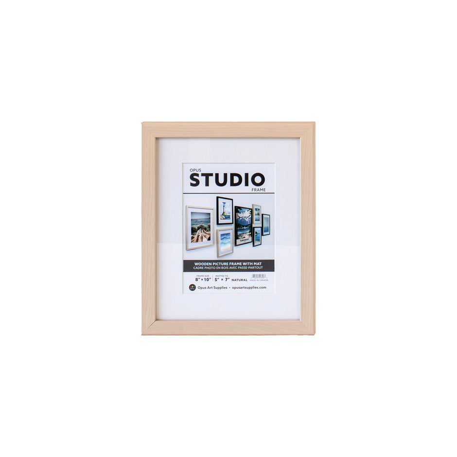 Frames with Glass & Backing – Opus Art Supplies