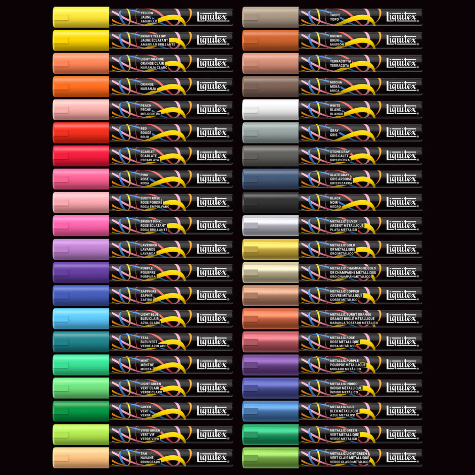 Liquitex Marker Sets – Opus Art Supplies