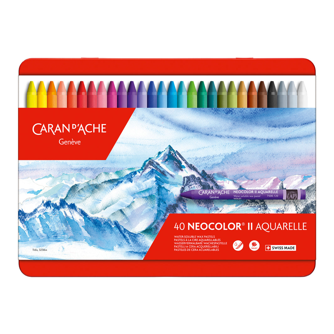 Caran d’Ache – Opus Art Supplies