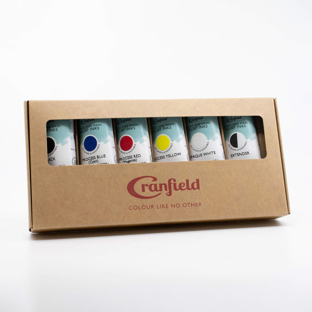 Cranfield Colours – Opus Art Supplies