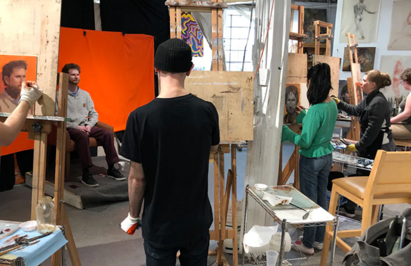 Canvas Method – Opus Art Supplies