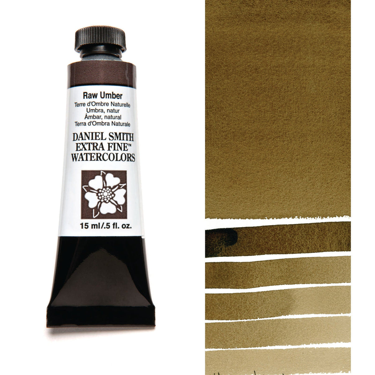 Daniel Smith Extra Fine Watercolors 15ml - Browns – Opus Art Supplies