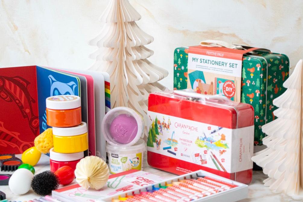 Opus Art Supplies – By All Means Create!