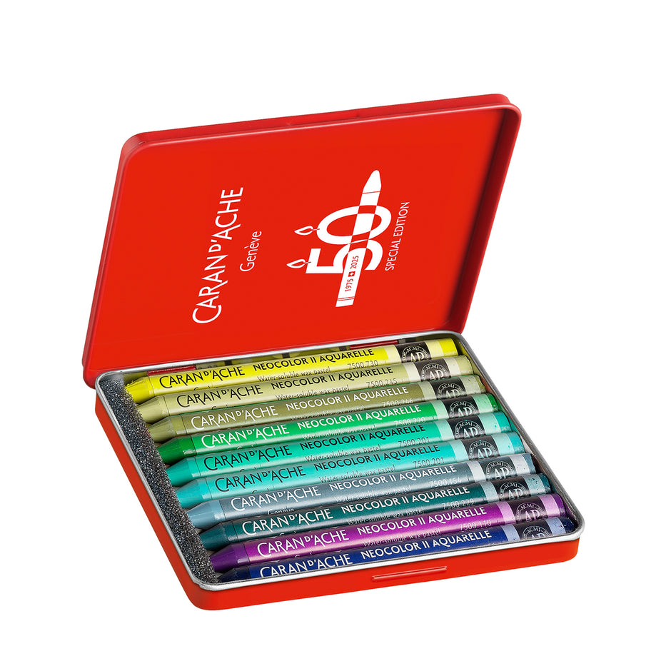 Caran d’Ache – Opus Art Supplies