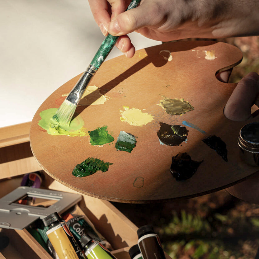 Outdoor Art Essentials – Opus Art Supplies