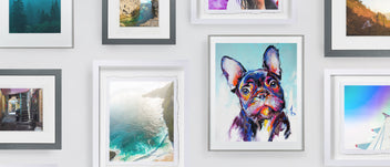 Custom Framing – Opus Art Supplies