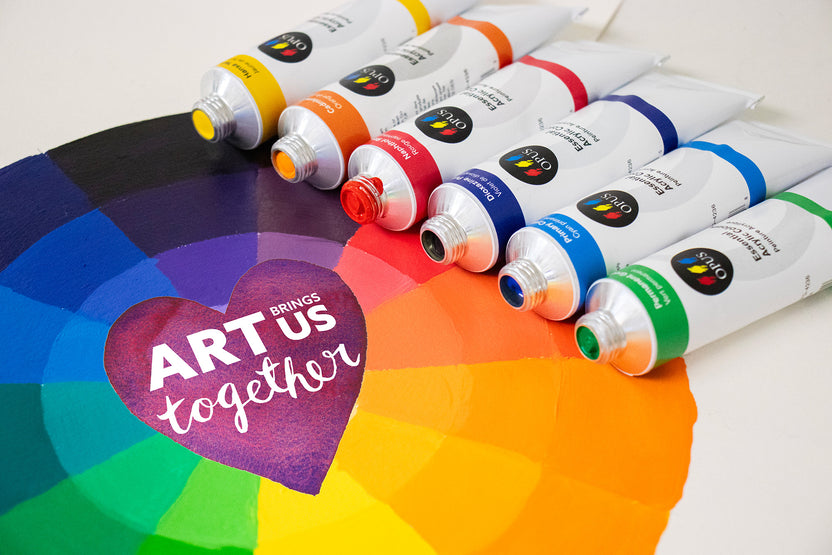Opus Art Supplies – By All Means Create!