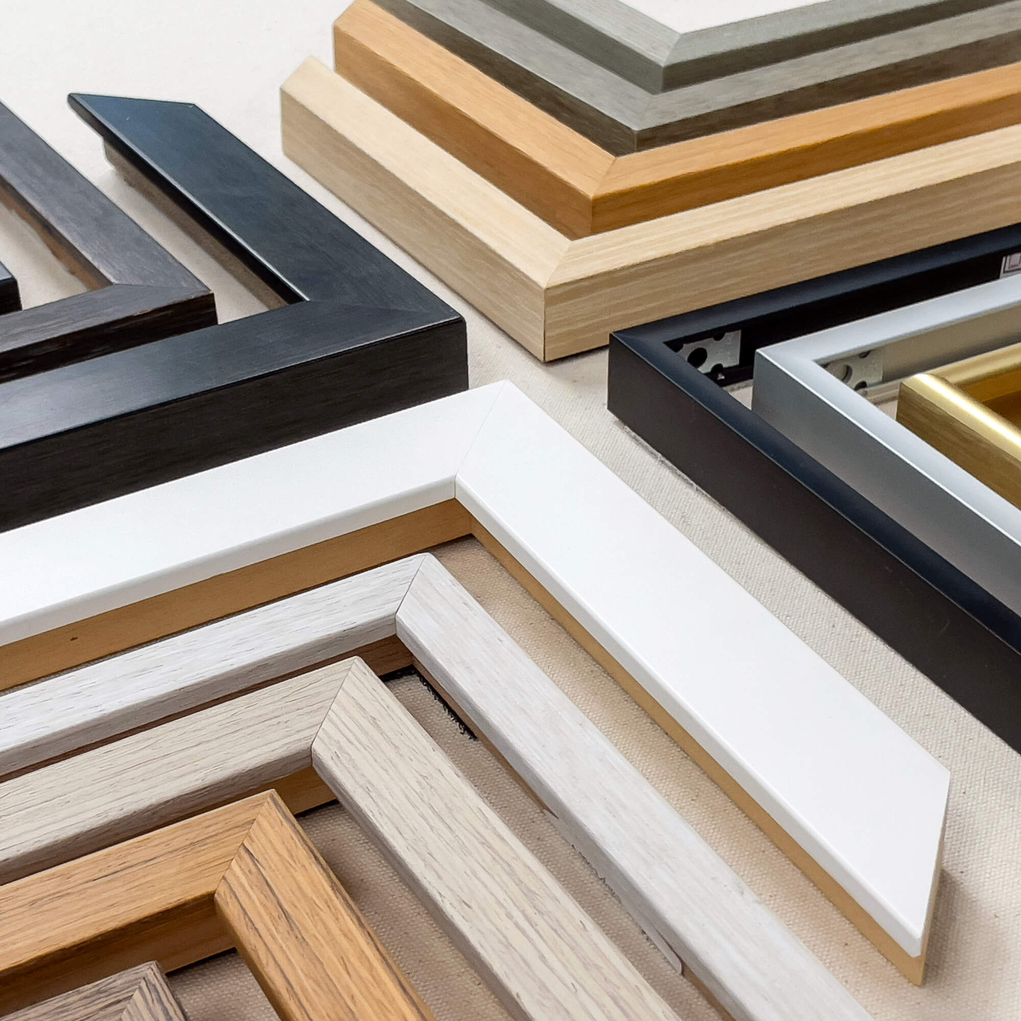Custom Framing – Opus Art Supplies