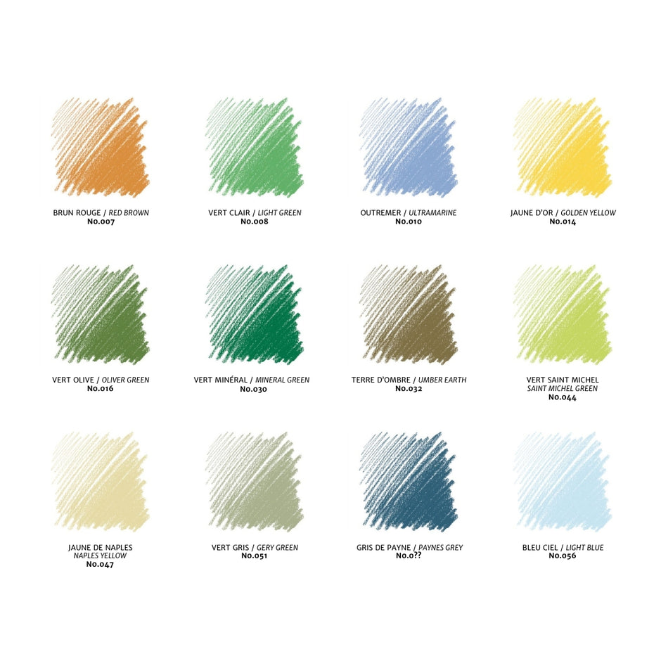 Conté à Paris – Opus Art Supplies