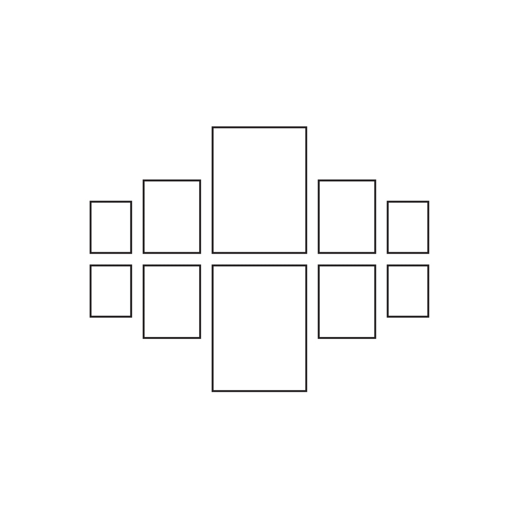 Opus Frame Gallery Wall Bundles – Opus Art Supplies