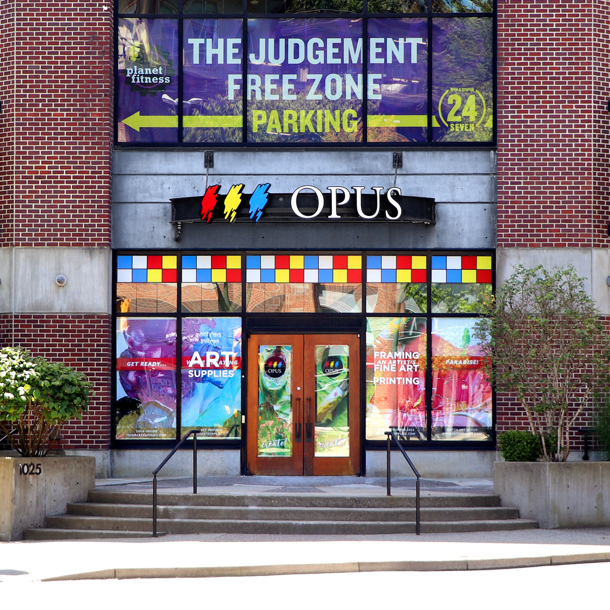 Opus North Vancouver: Store Information – Opus Art Supplies