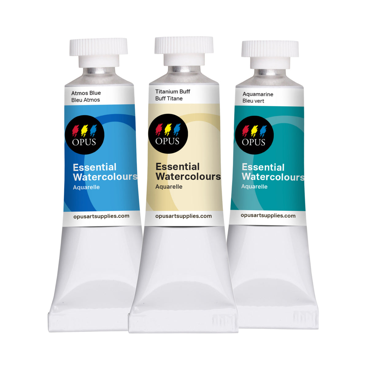 Opus Essential Watercolours - 15ml – Opus Art Supplies