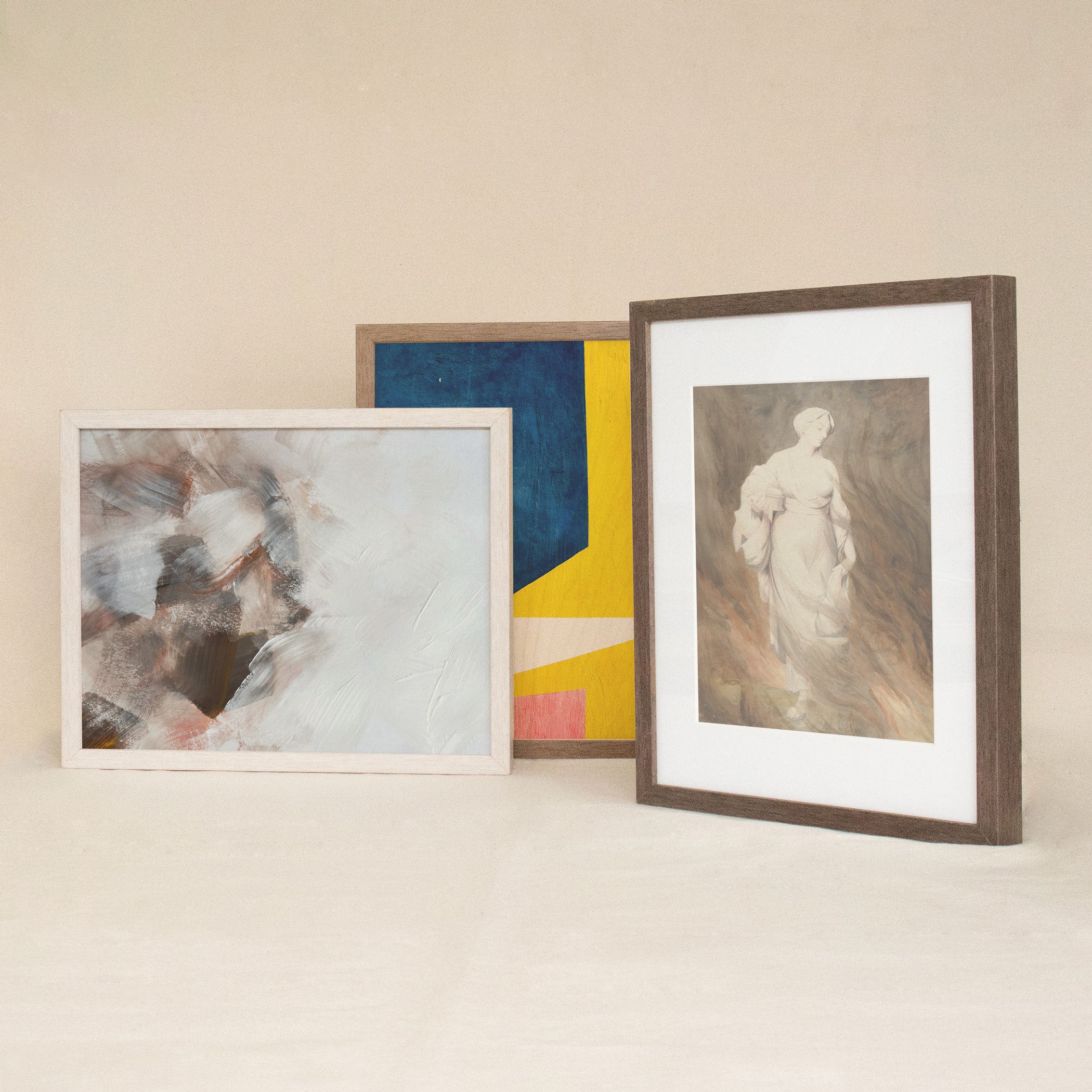Custom Framing – Opus Art Supplies