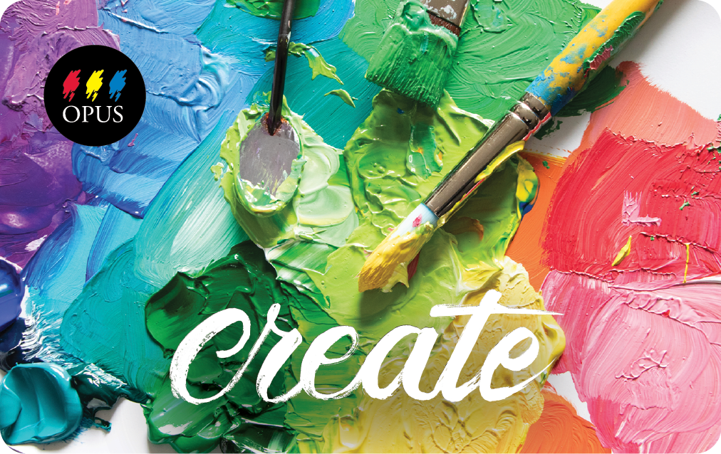 Opus Art Supplies Digital Gift Card