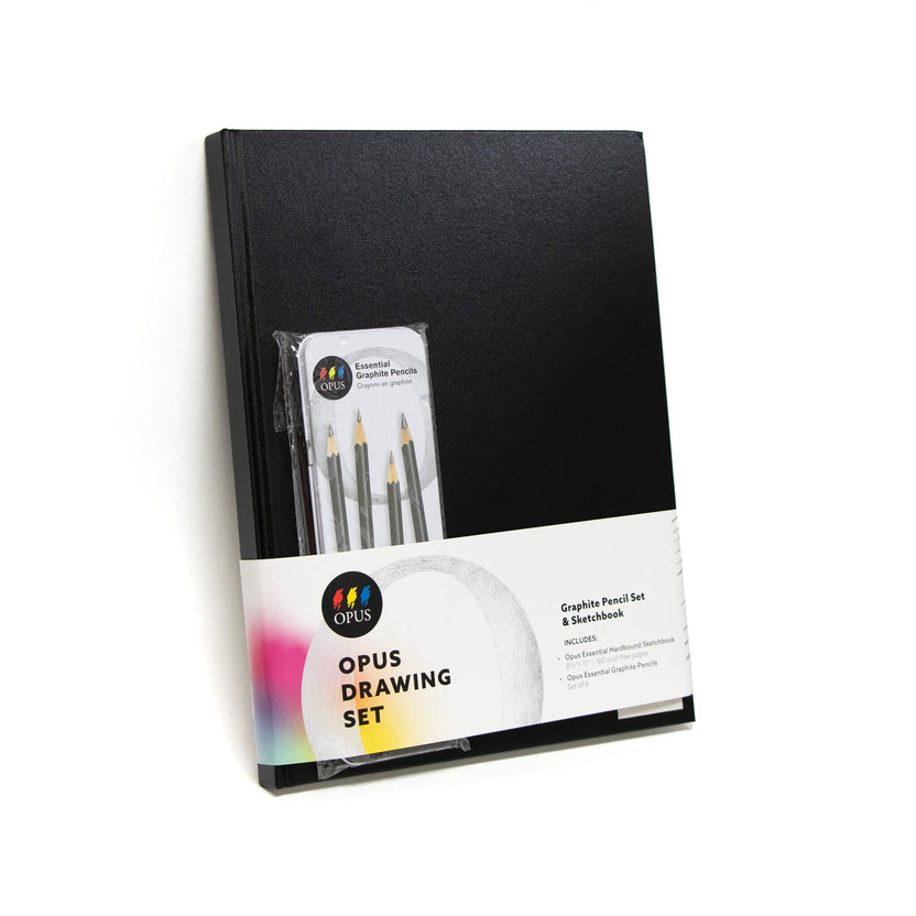 Opus Drawing Set – Opus Art Supplies